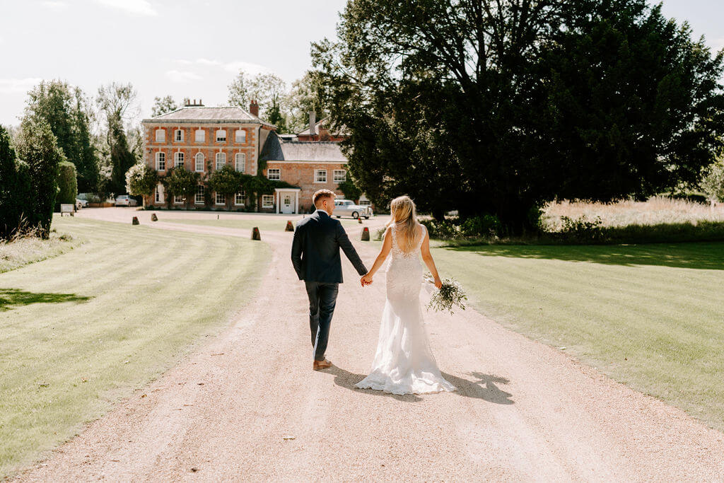 A walkthrough of your wedding day | Syrencot